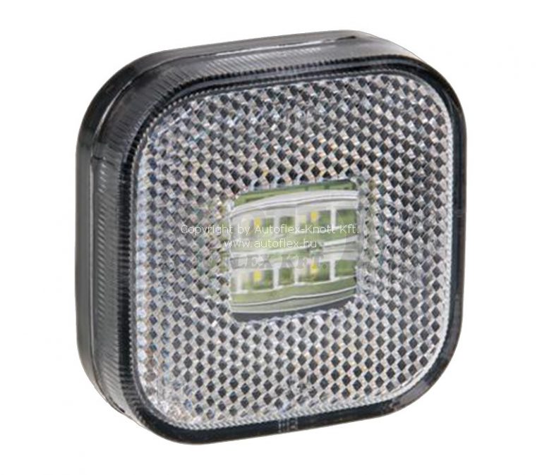 Clearance lamp, FT-027 B LED - autoflex.hu