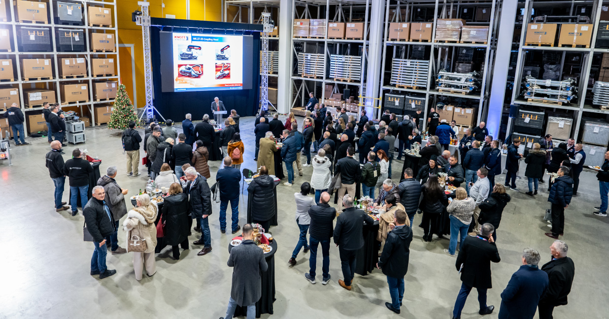 Autóflex-KNOTT Partner Day in the spirit of Opera - autoflex.hu